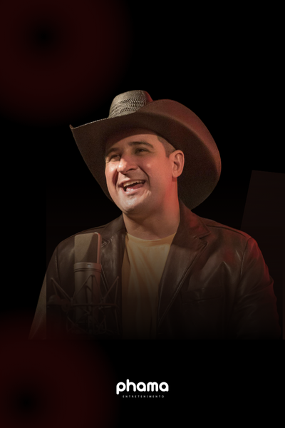 Barrerito JR - Phama Entretenimento