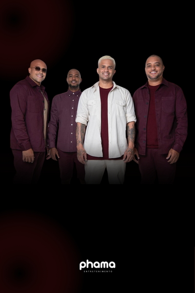 Grupo Clareou - Phama Entretenimento