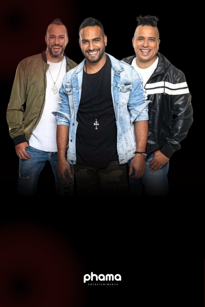 GRUPO KILOUCURA - Phama Entretenimento